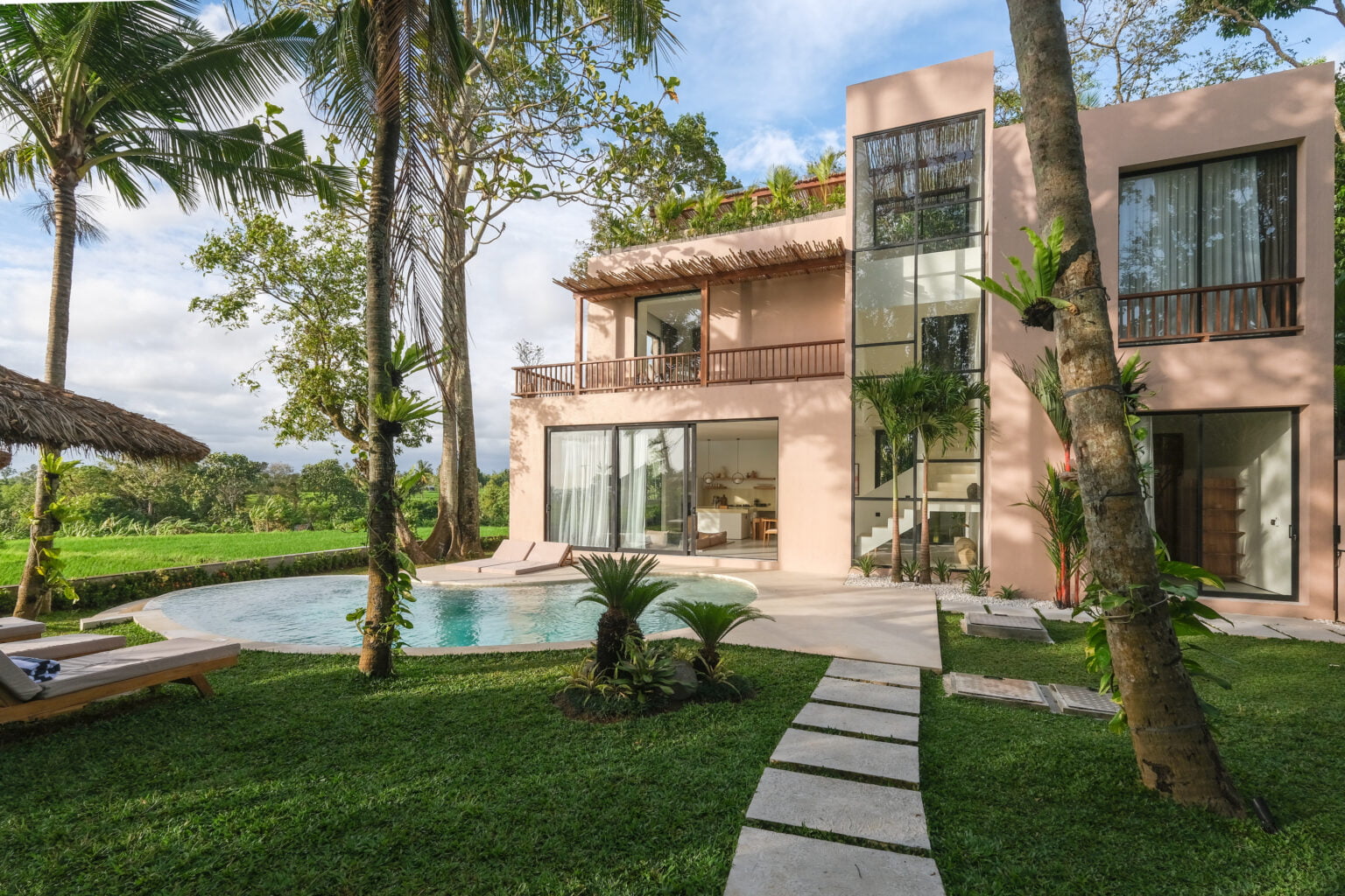 Book Bali Best Unique and Luxury Villas - Impian Property Management